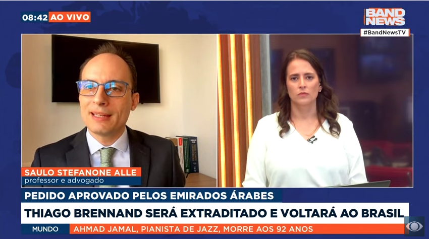 Thiago Brennand será extraditado e voltará ao Brasil – Original123